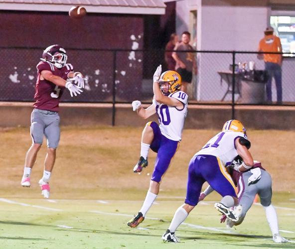 Football Flashback: Division champ Aggies, Lions dominate in regular ...