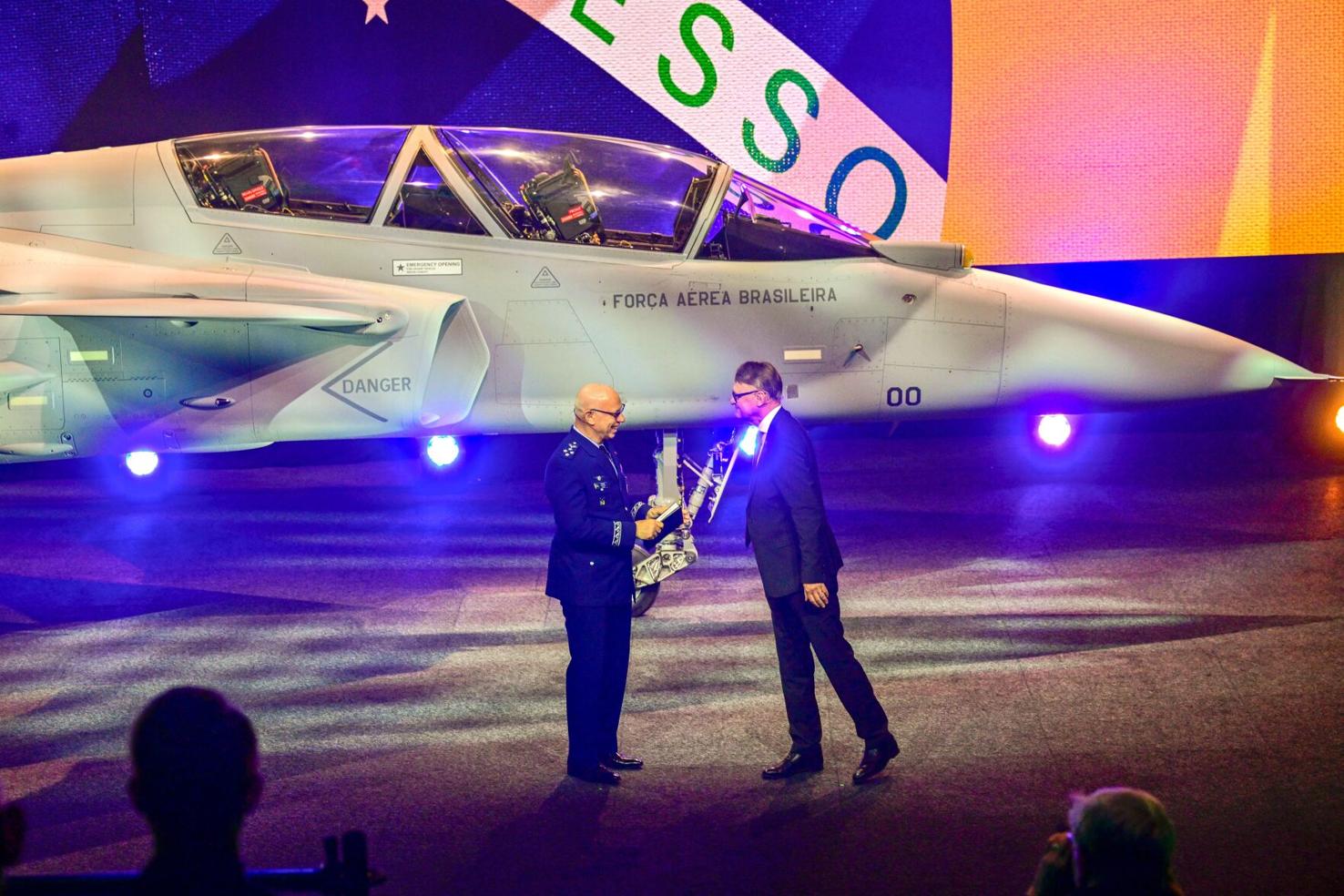 Sweden Brazil Fighter Jet | World | dailycorinthian.com