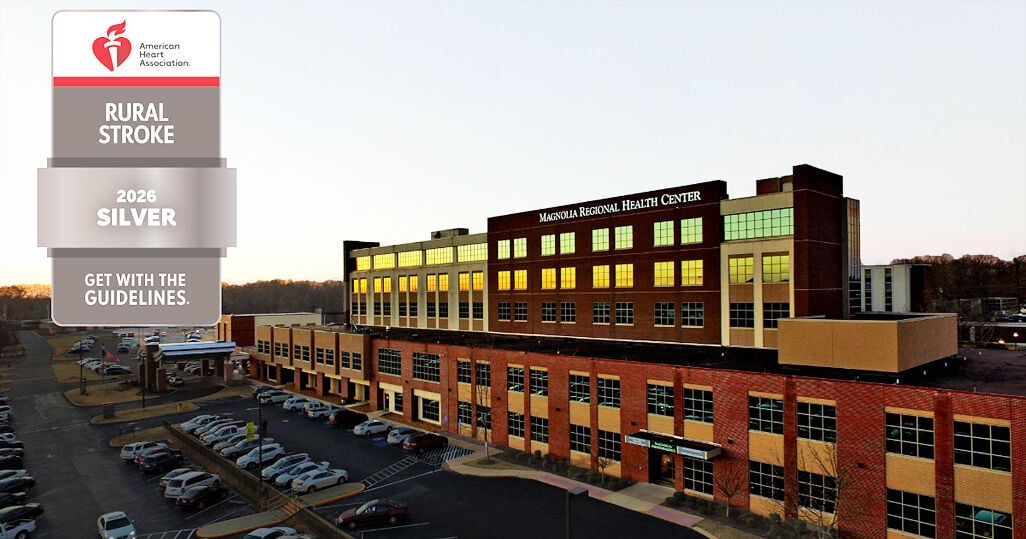 MRHC recognized for advancing rural stroke care | News ...