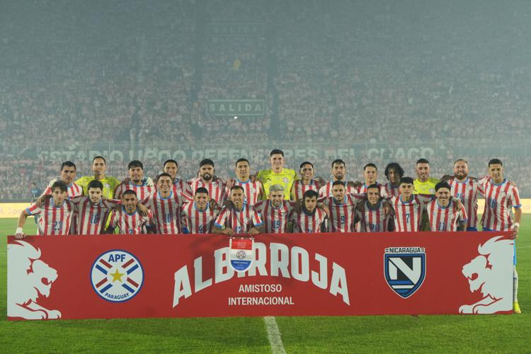 Paraguay fans are eager for their long-awaited World Cup return, in the ...