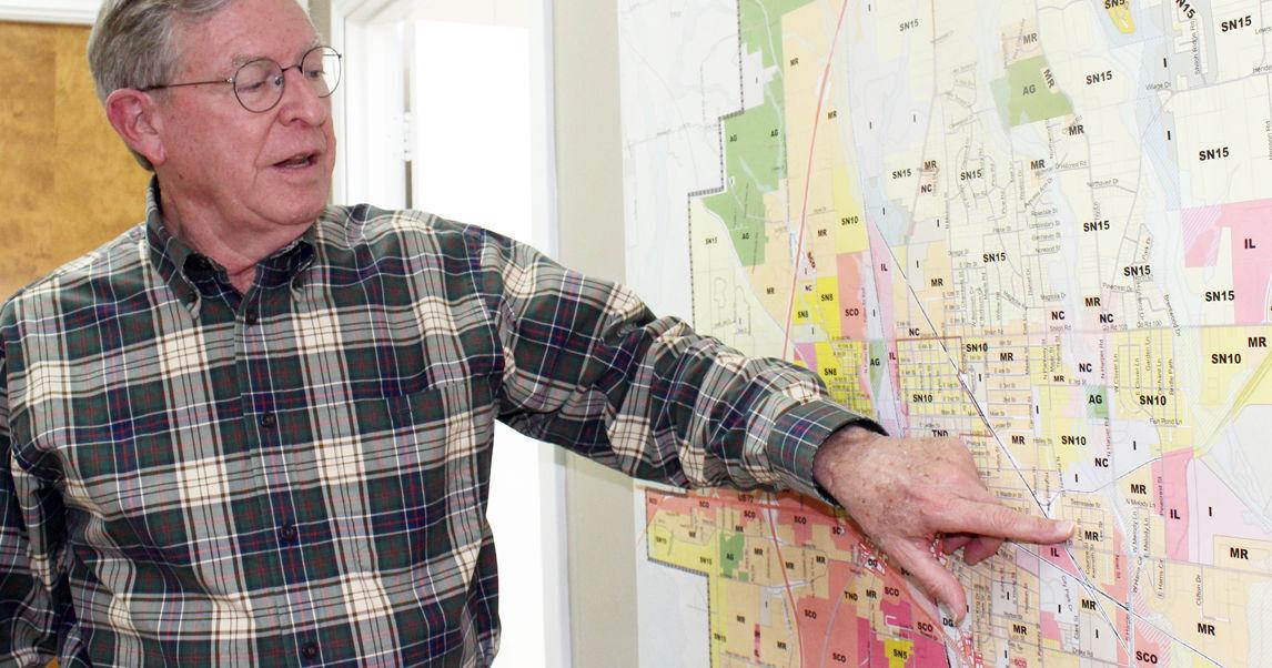 New planner aims to improve city | News | dailycorinthian.com