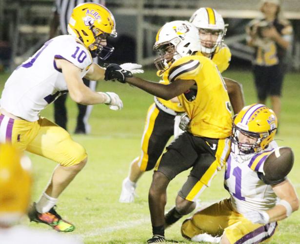 Friday night lights: Aggies, Blue Devils meet in anticipated 1-3A ...