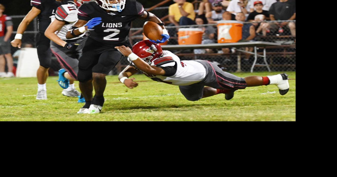 Biggersville’s Hatch honored by Corinthian in football | Sports ...
