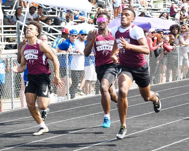 Biggersville places second at track regionals | Sports ...