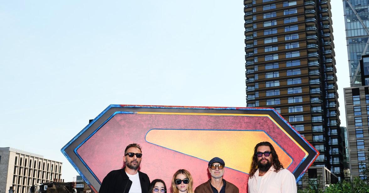 Britain Supergirl Photo Call | World | dailycorinthian.com