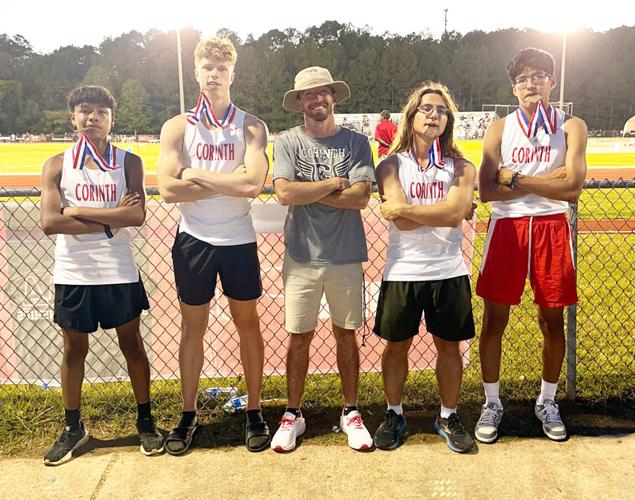 Athletes bring home gold at state track meets | Sports ...