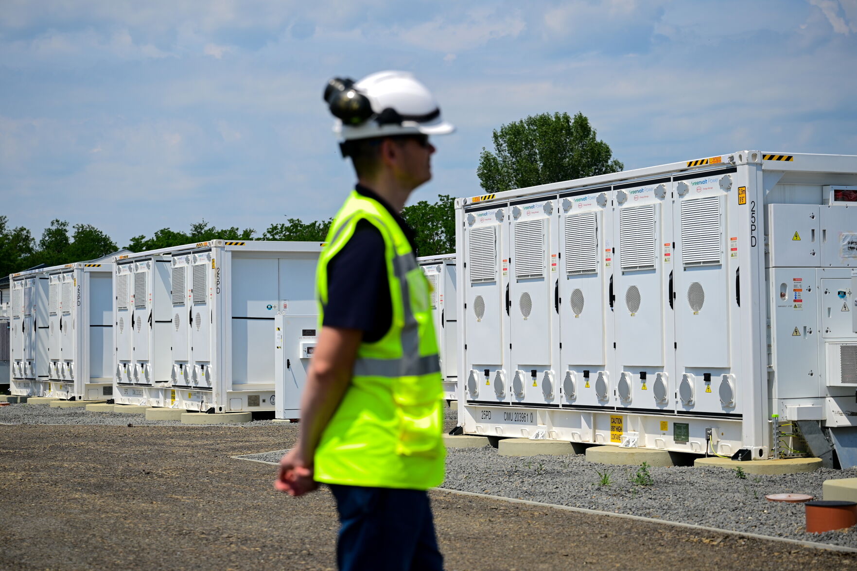 Hungary Climate Battery Storage | World | dailycorinthian.com