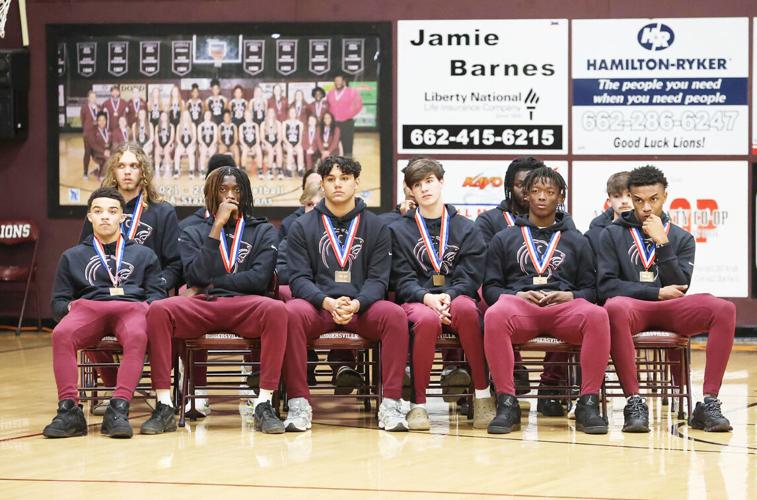 Biggersville celebrates fifth basketball title | News | dailycorinthian.com