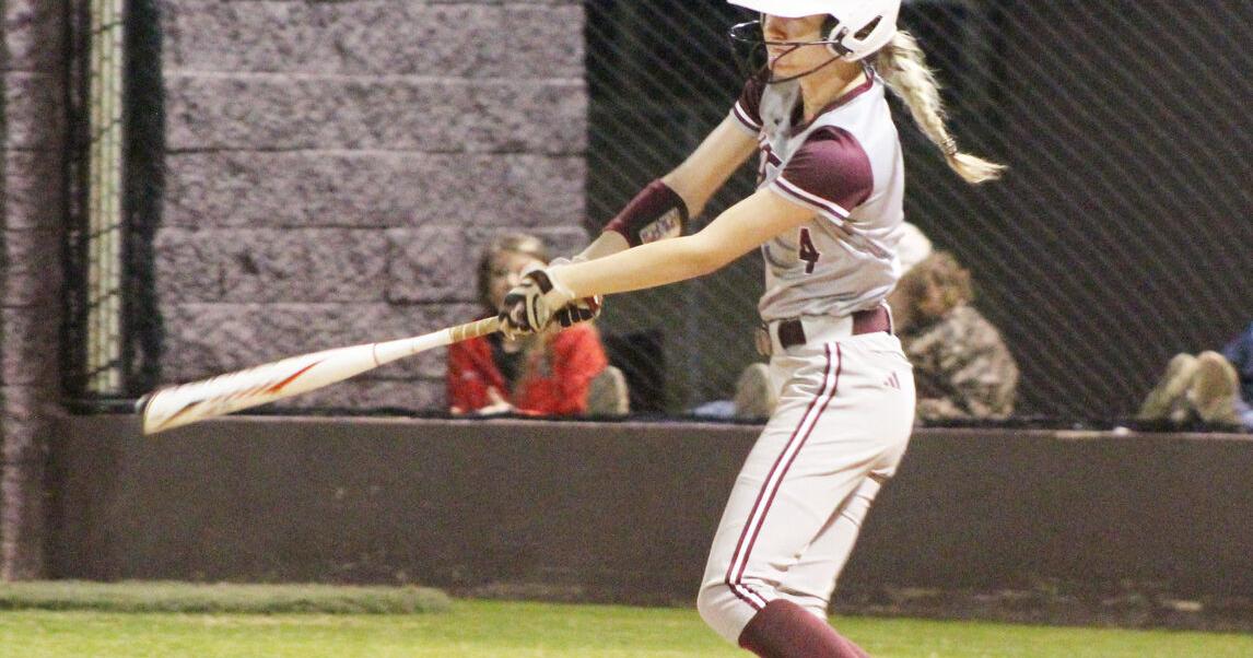 Lady Aggies ride early lead against Pine Grove | Sports | dailycorinthian.com