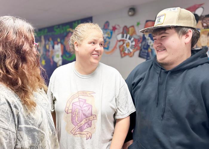 People of the Crossroads - Serving Students: Stephanie Johnson | News ...