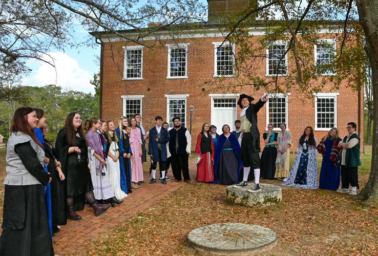 Sleepy Hollow coming to Jacinto Courthouse | News | dailycorinthian.com