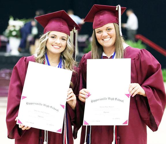 Biggersville High School Graduation 2024 | News | dailycorinthian.com
