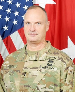 Fourth Middle East deployment set for Rhodes | News | dailycorinthian.com