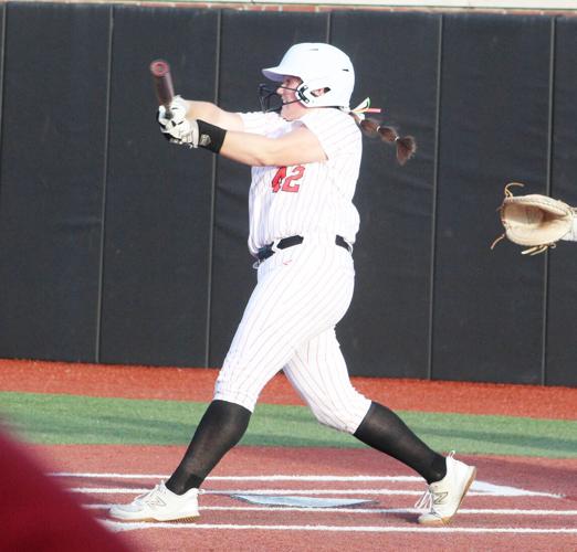 Lady Warriors sweep, seal first trip to state | Baseball ...