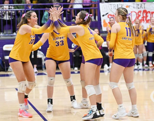 Lady Bears prep for familiar opponent in 3A title rematch | Sports ...