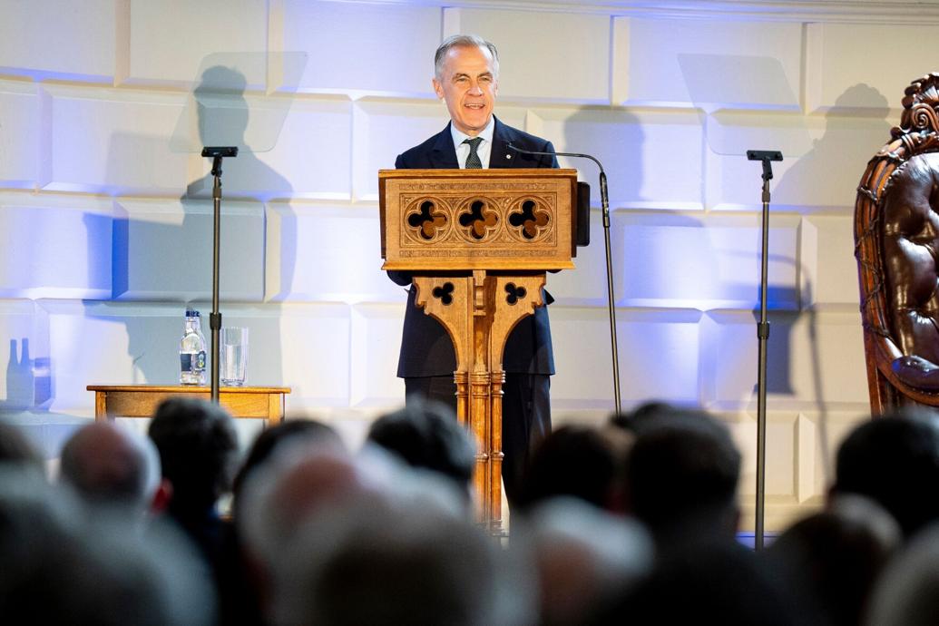 Canada Carney Europe | World | dailycorinthian.com