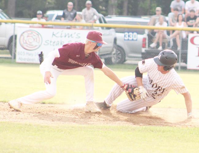 Aggies fall on walkoff homer in opening game of North half | Sports ...