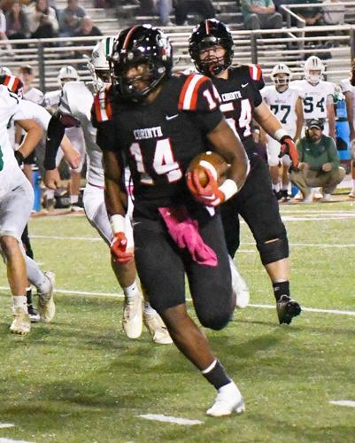 Four area teams recognized in football all-state selections | Sports ...