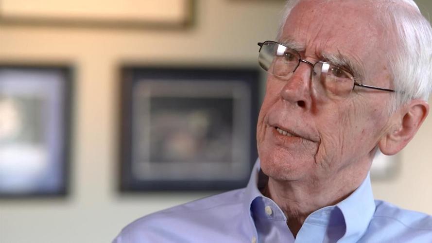 NASA's Golden boy made history | News | dailycorinthian.com