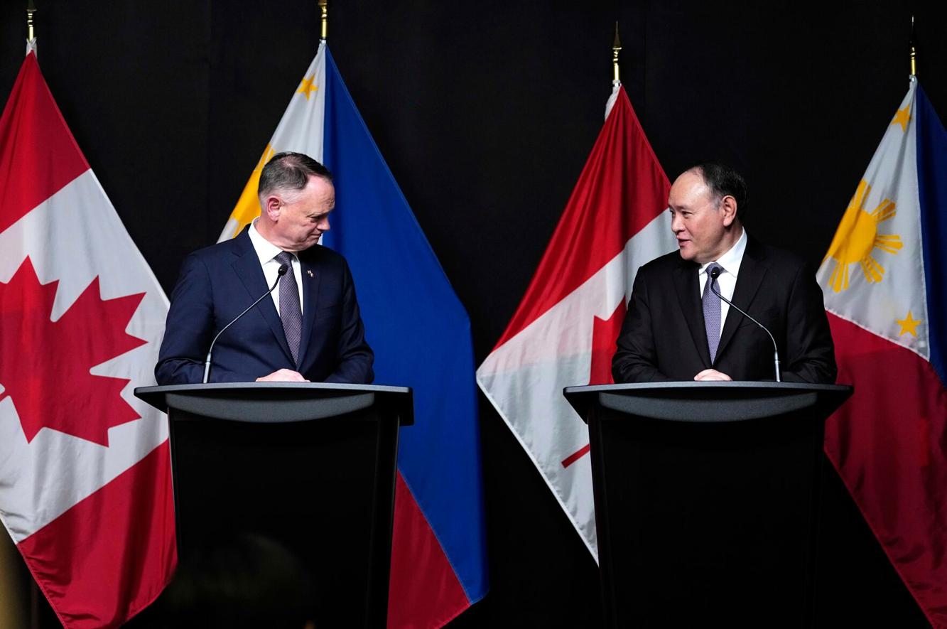Canada Philippines Defence | World | dailycorinthian.com