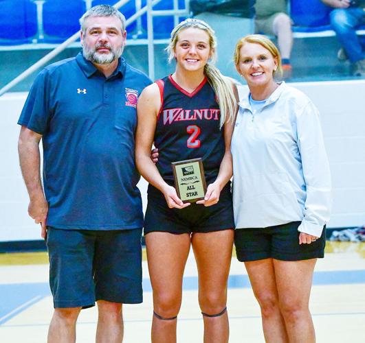 Vuncannon, Walker turn in strong performances in NEMBCA all-star game ...