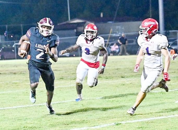 Friday night flashback: Kemp’s big night lifts Bears to victory ...