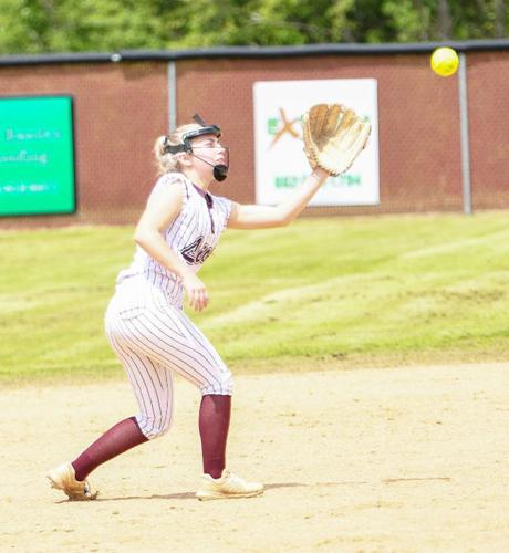 Lady Warriors officially clinch division crown | Sports ...