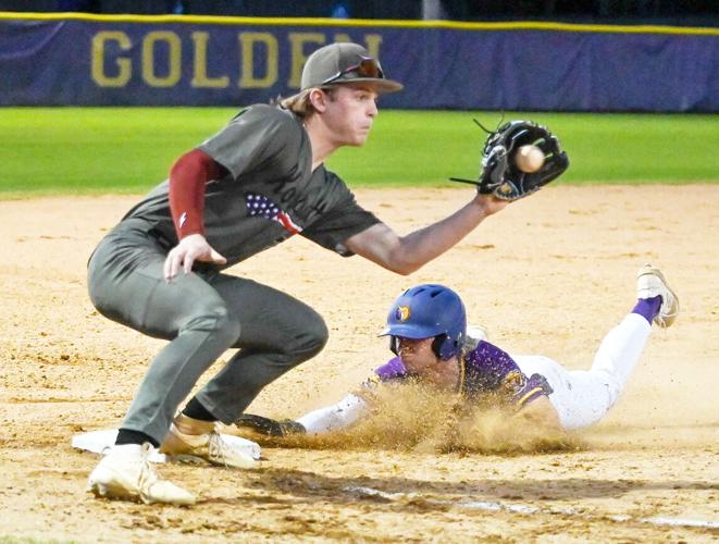 Lions rally in extras to claim division title | Sports ...