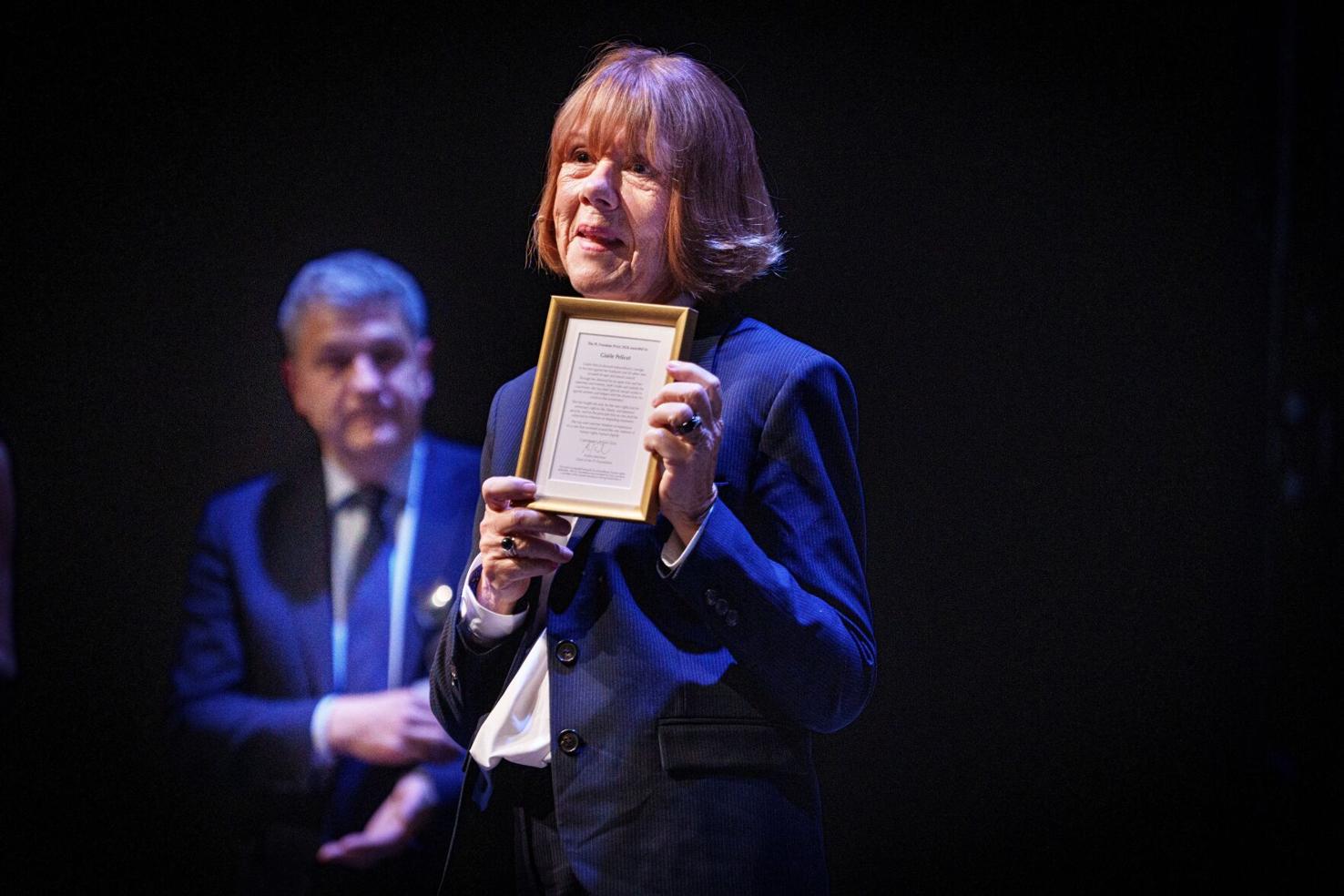 Denmark France Gisèle Pelicot | World | dailycorinthian.com