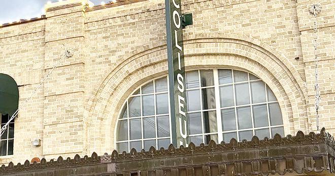 Symphony celebrates Coliseum centennial | News | dailycorinthian.com
