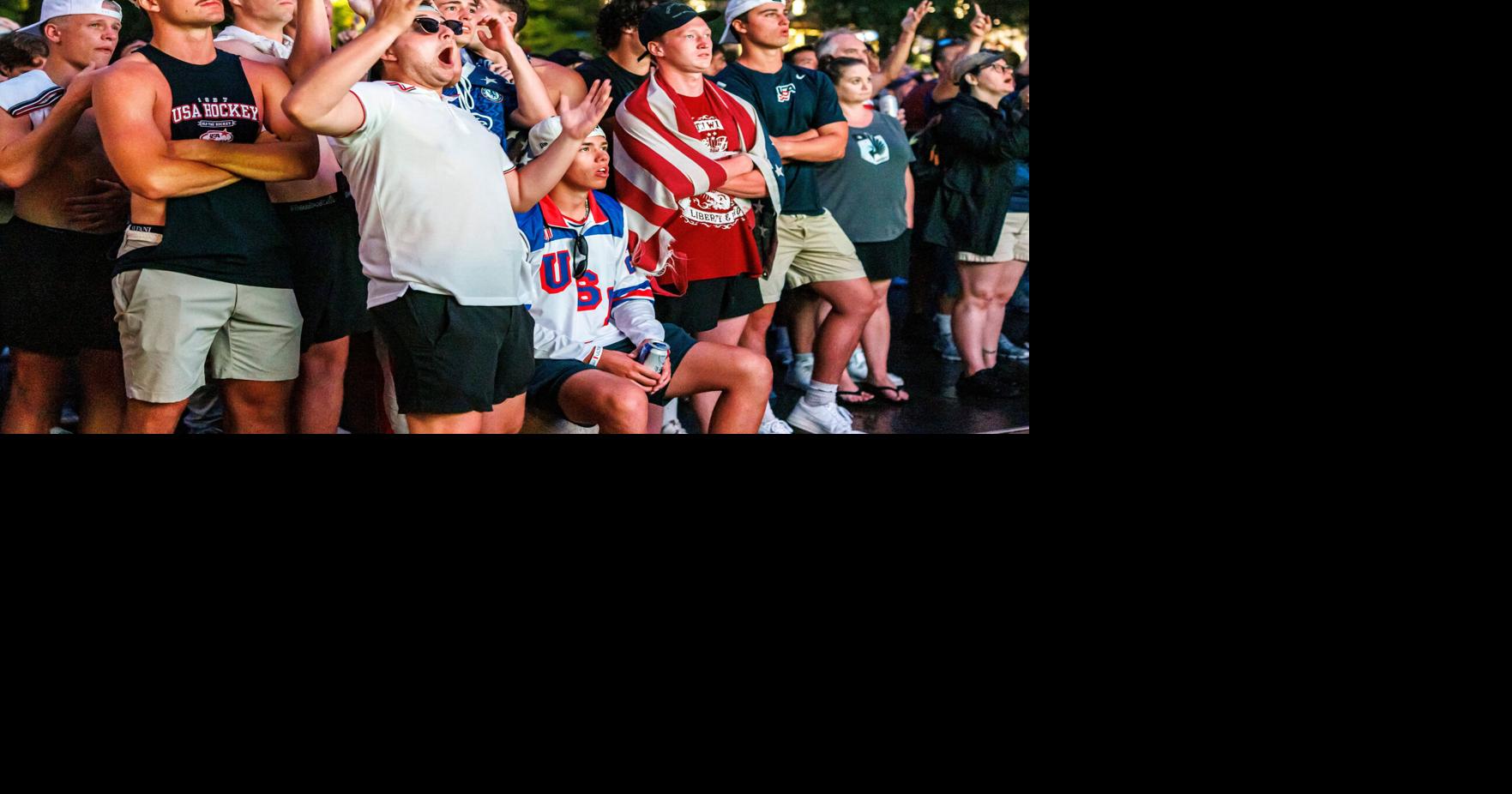 Minnesota WCup Soccer Reaction | National | dailycorinthian.com