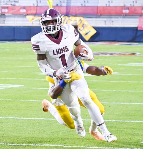 Ten players make all-state football teams | Sports | dailycorinthian.com