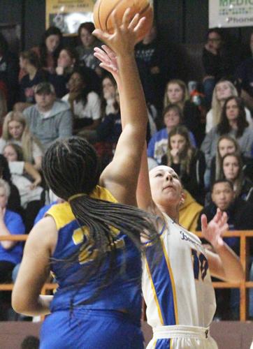 Lady Lions rebound their way to win over defending 4A champs | Sports ...