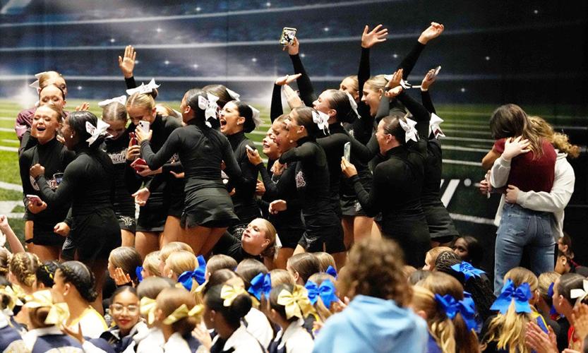 Building a dynasty: Kossuth cheer, dance win state titles | Sports ...