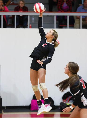 Walnut loads up in volleyball all-division honors | Sports ...
