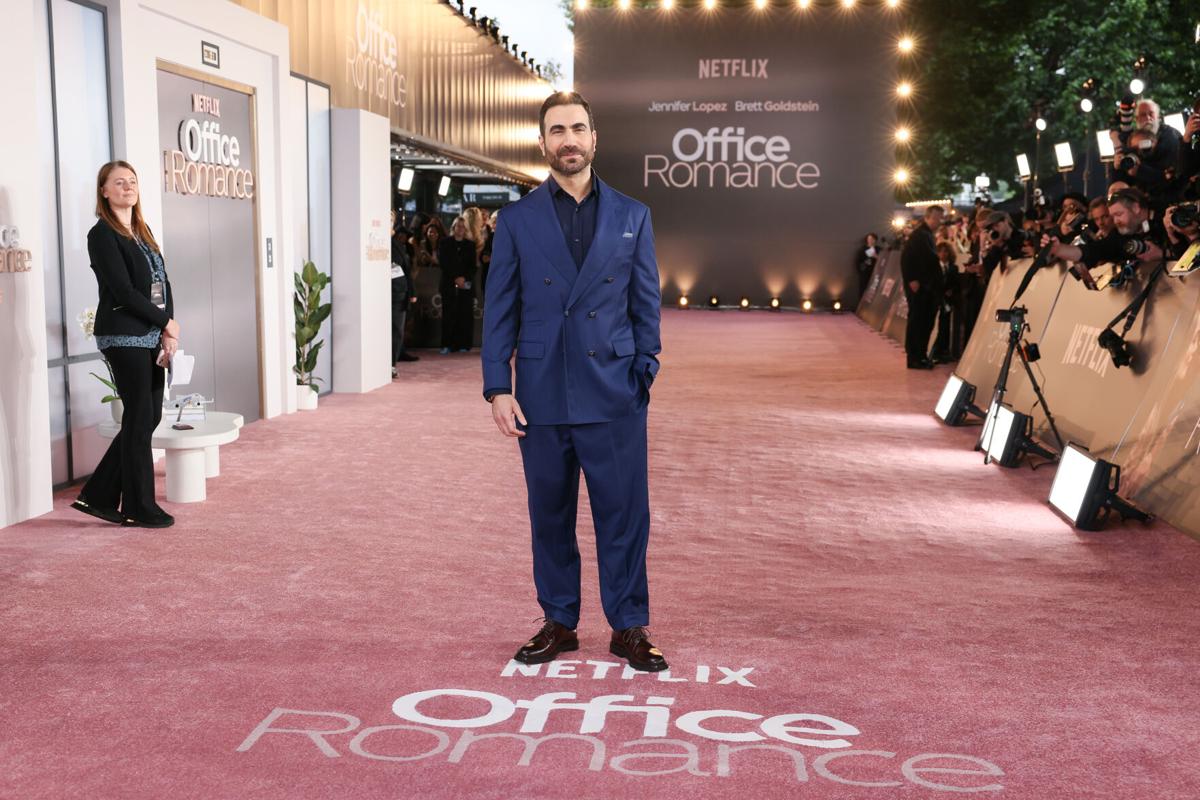 Britain Office Romance Premiere | World | dailycorinthian.com