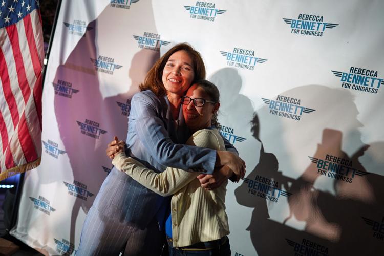 Rebecca Bennett wins Democratic primary in New Jersey to take on Rep ...