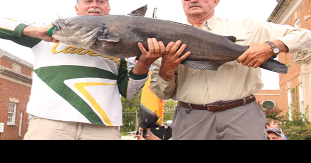 Locals finish in top 5 at catfish derby | News | dailycorinthian.com