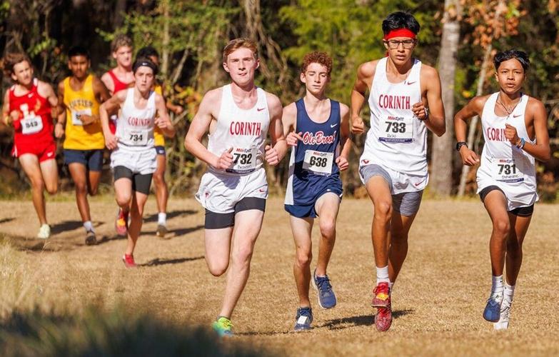 Corinth sweeps, Kossuth’s girls win in state XC championships | Sports ...
