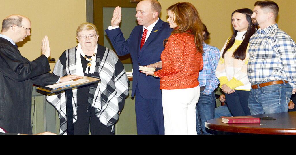 Fourth District Supervisor Robert W Botts | | dailycorinthian.com