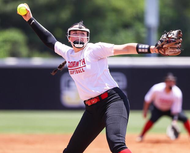 Lady Warriors take 1-0 lead at state | Sports | dailycorinthian.com