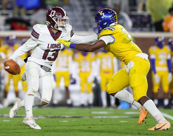 Ten players make all-state football teams | Sports | dailycorinthian.com