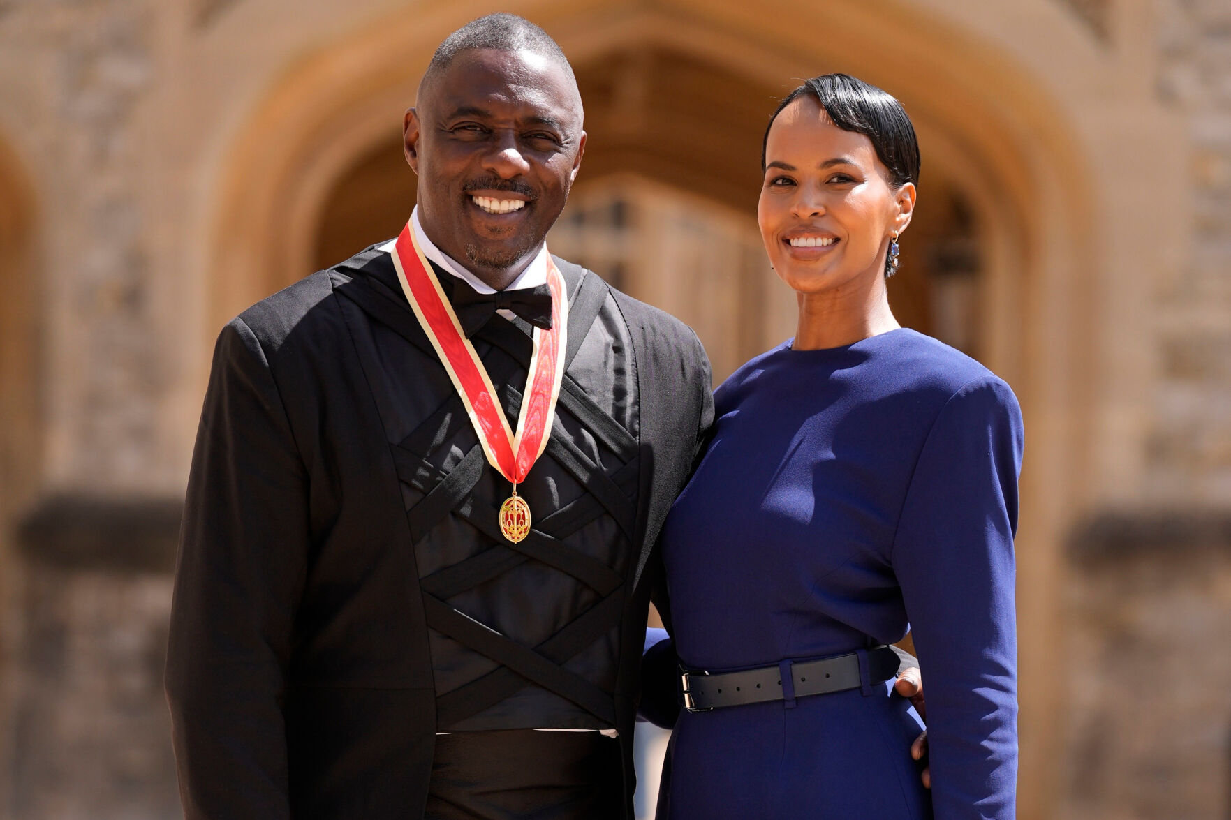 Britain Investiture Elba | World | dailycorinthian.com