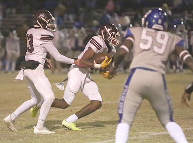 Final tribute to the season that was for Kossuth and Biggersville ...