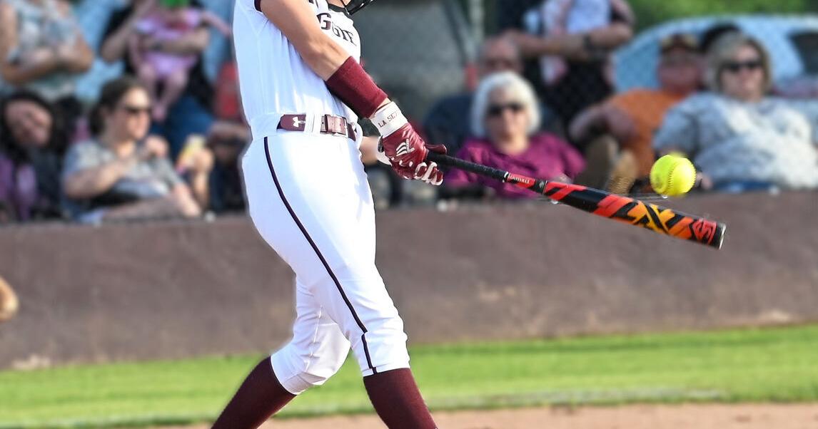 Lady Aggies fall in extra innings to Mantachie | Sports ...