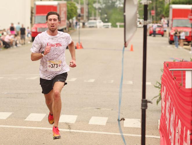 More than 900 run in 2024 Corinth Coca-Cola Classic 10K | Sports ...