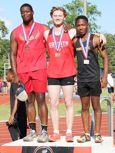 Warriors claim Class 5A track championship | Sports | dailycorinthian.com