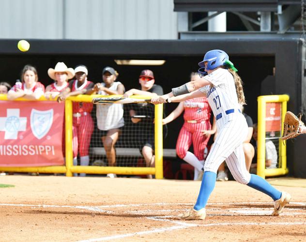 Lady Devils score early, take control with opening win at state ...