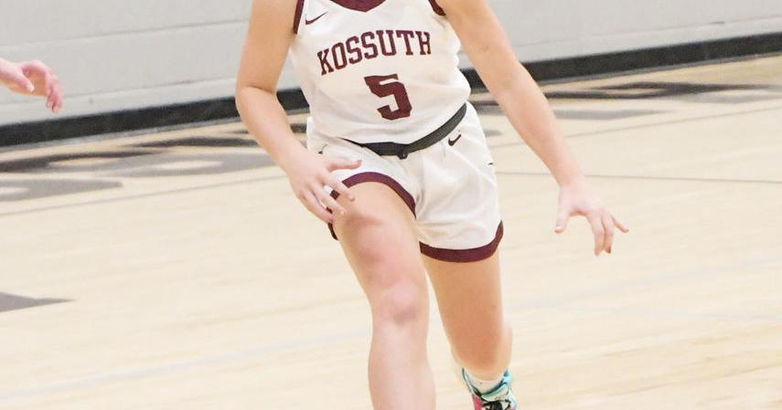 Kossuth’s Marsh, Biggersville’s Gunn win first basketball players of ...