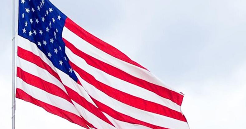 Local business shares patriotism with eye-catching flag | News ...